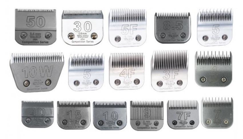 Tipos de máquinas eléctricas para barbería