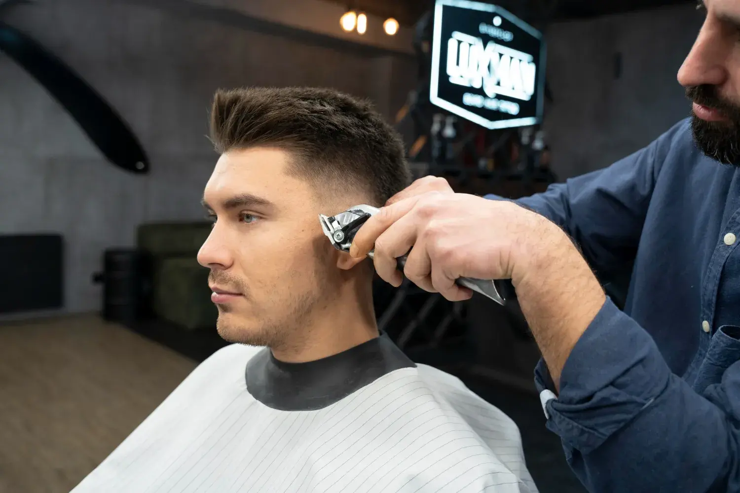 36 Ideas de Corte fade: Tipos y ejemplos