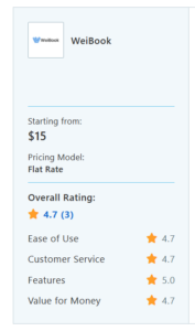 WeiBook App: Opiniones, Precios y Funcionalidades en 2025